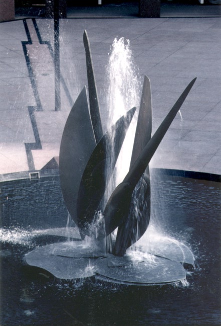 George Baker -- Monumental Sculpture